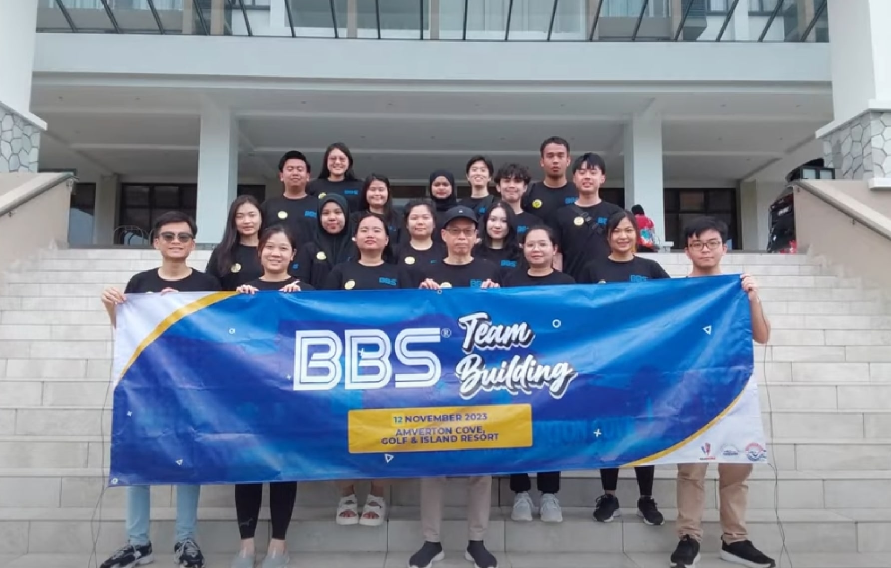 BBS Trust Team Building 2023 - BBS Trust